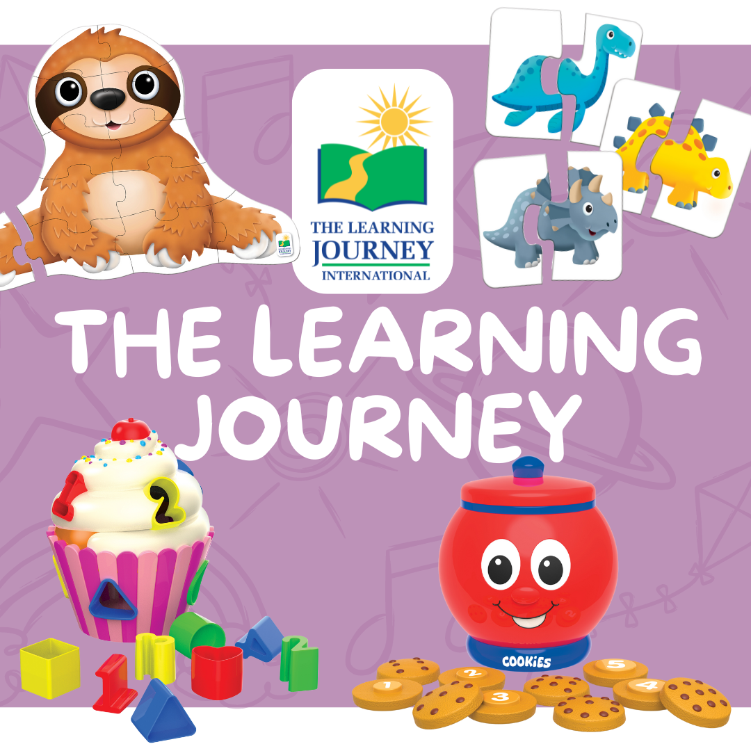 The Learning Journey – Are You Game UK
