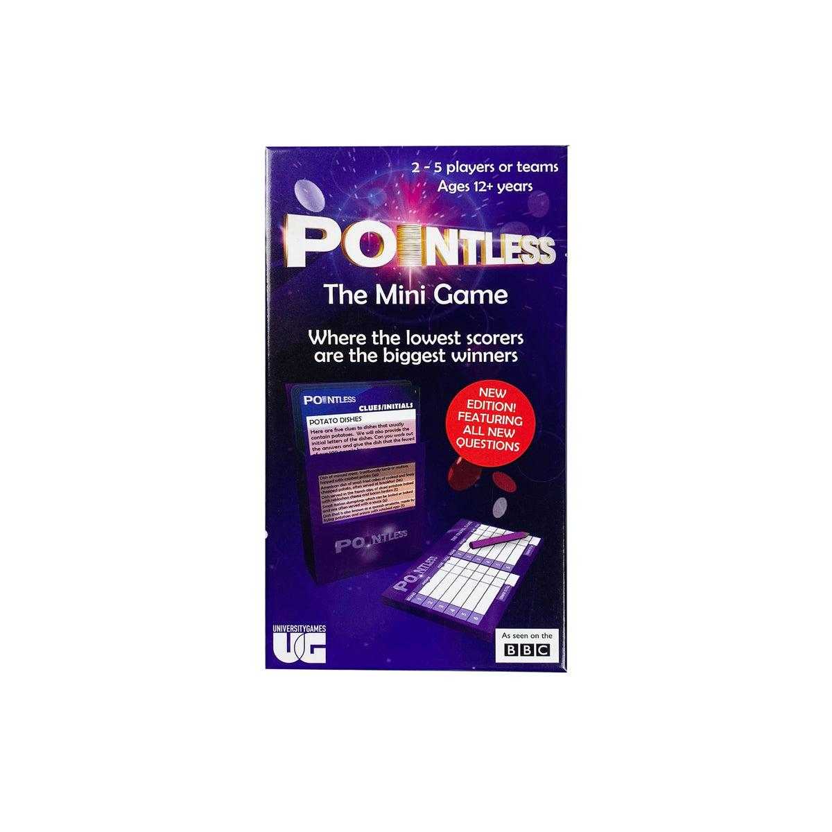Pointless Mini Game – Are You Game UK
